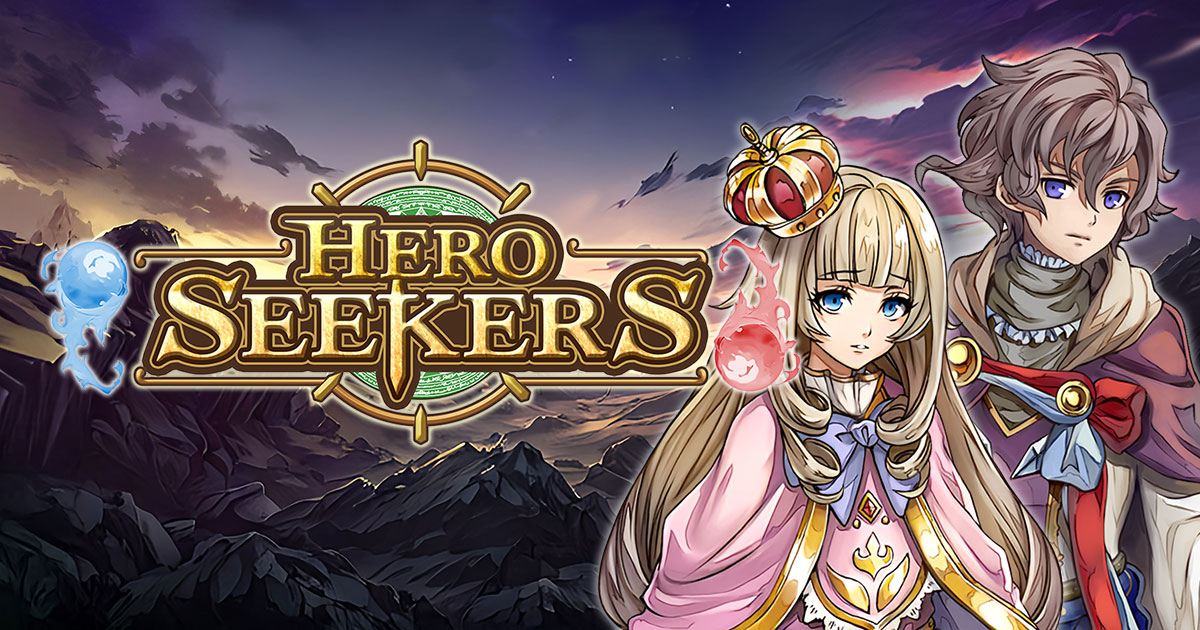Hero Seekers